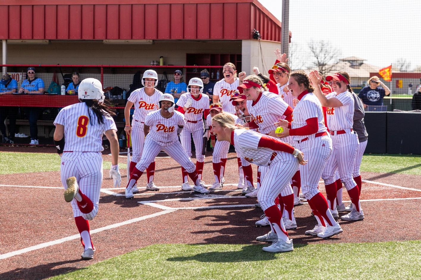 Despite Streak’s End, Pitt State Softball Maintains Dominance | The ...
