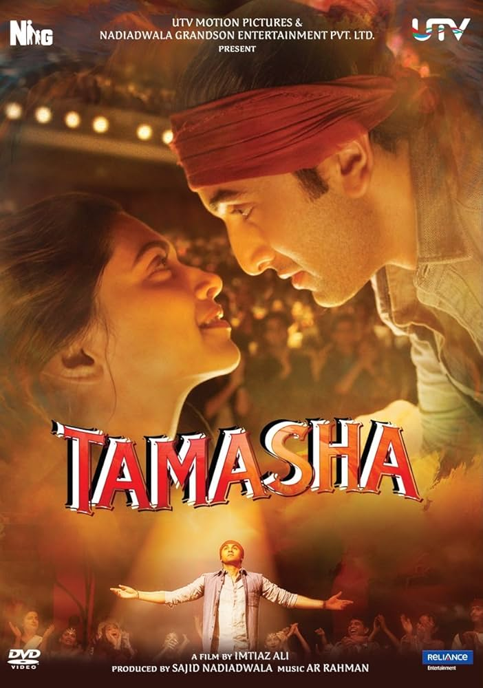 ‘Tamasha’: When Life Becomes the Real Script | The Collegio