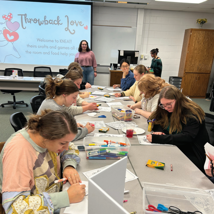 ‘Throwback love’ with KNEA AE | The Collegio