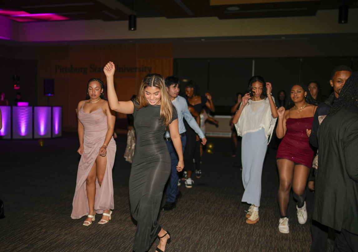 ‘Be, freely’ MLK Ball – The Collegio